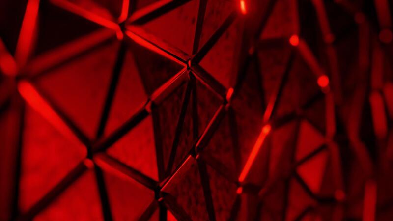 Luxury Abstract Geometry Sci-Fi Fusion Elegant Satisfying 3D loop Background Animation 49891827 ...