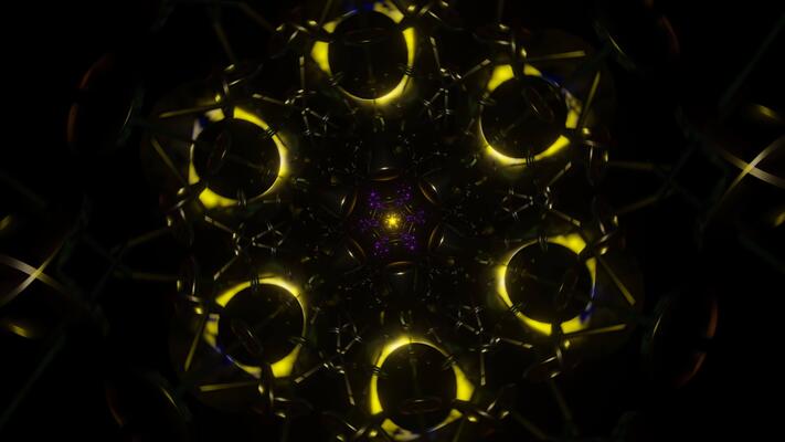 Vj Loop Strobe Stock Video Footage for Free Download