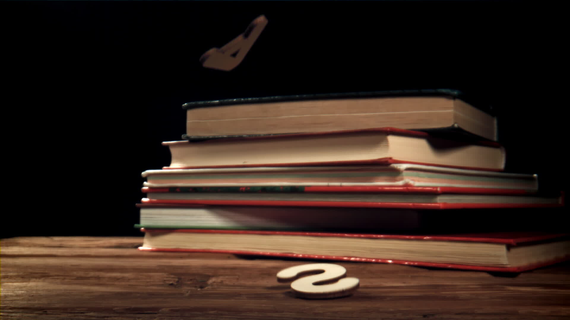 Guinness Book Stock Video Footage for Free Download