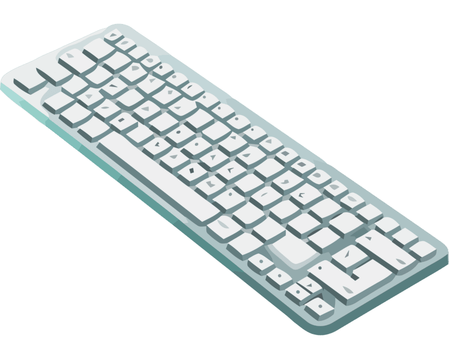 Keyboard Keys PNGs for Free Download