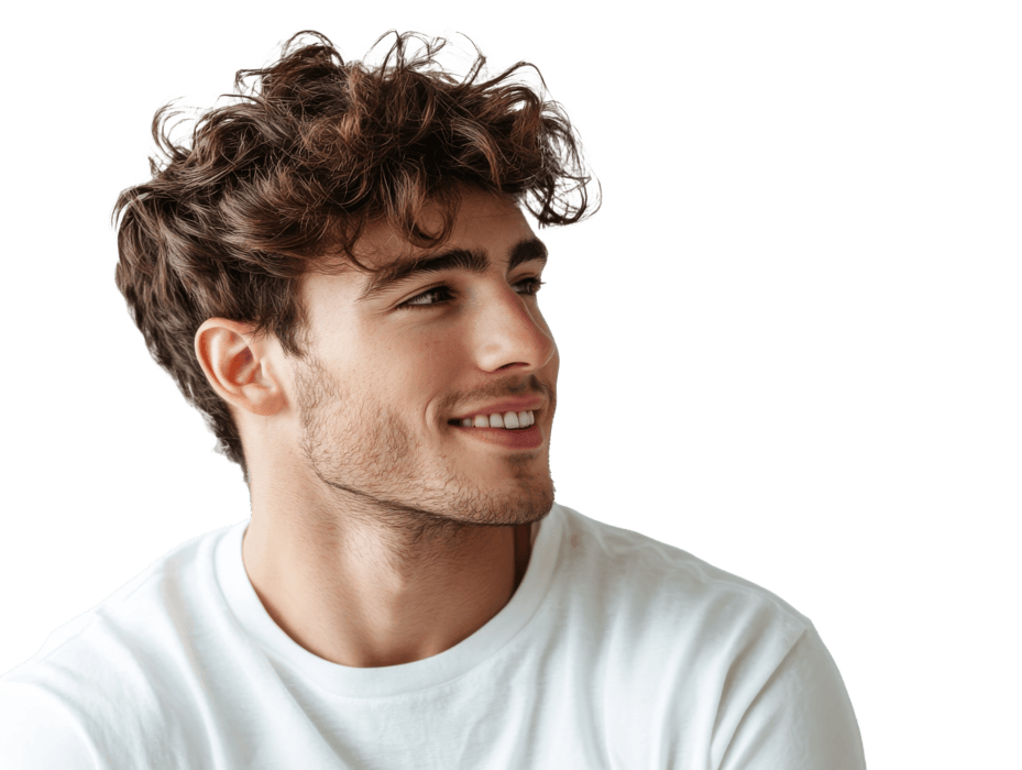 Curly Hair PNGs for Free Download