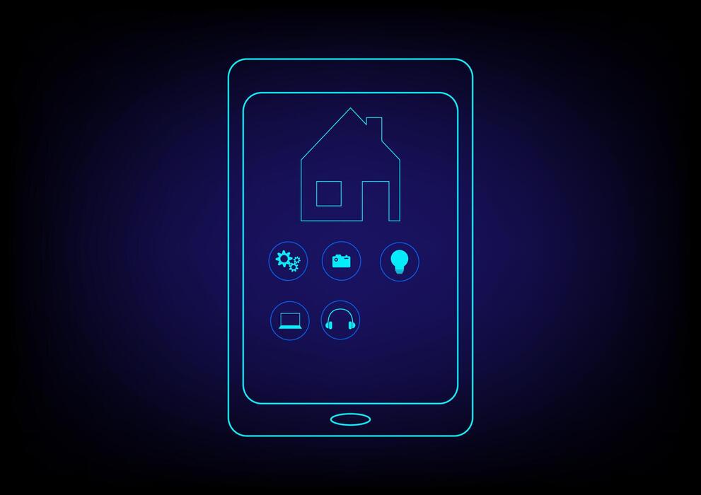 Home Automation Vector Art Icons And Graphics For Free Download