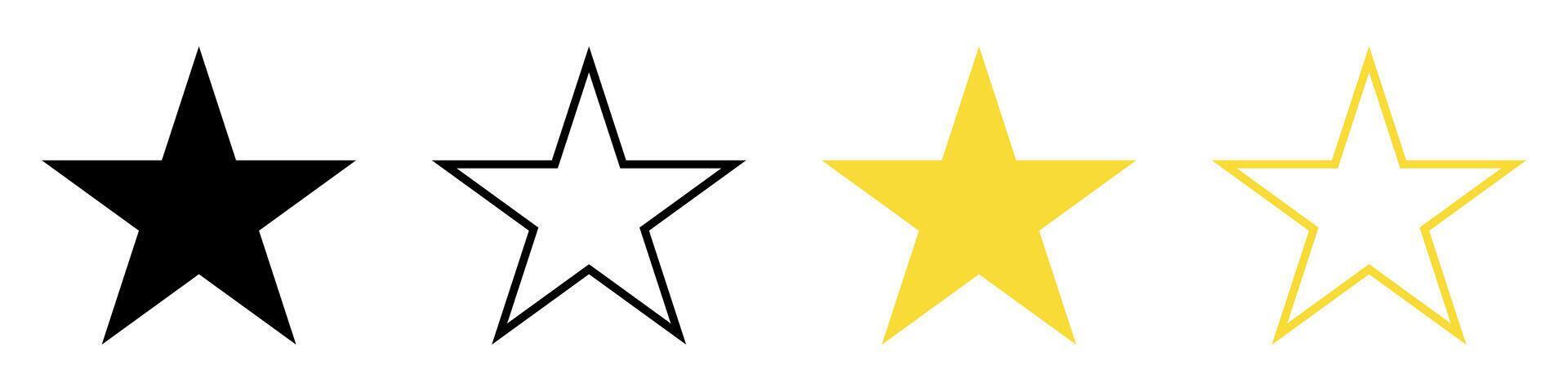 Two Stars Vector Art, Icons, and Graphics for Free Download