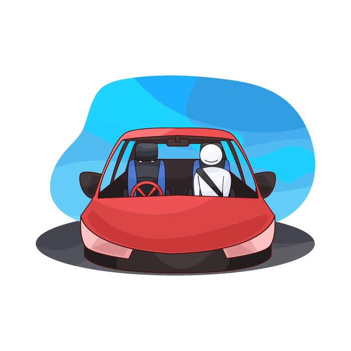 Distracted Driving Vector Art, Icons, and Graphics for Free Download