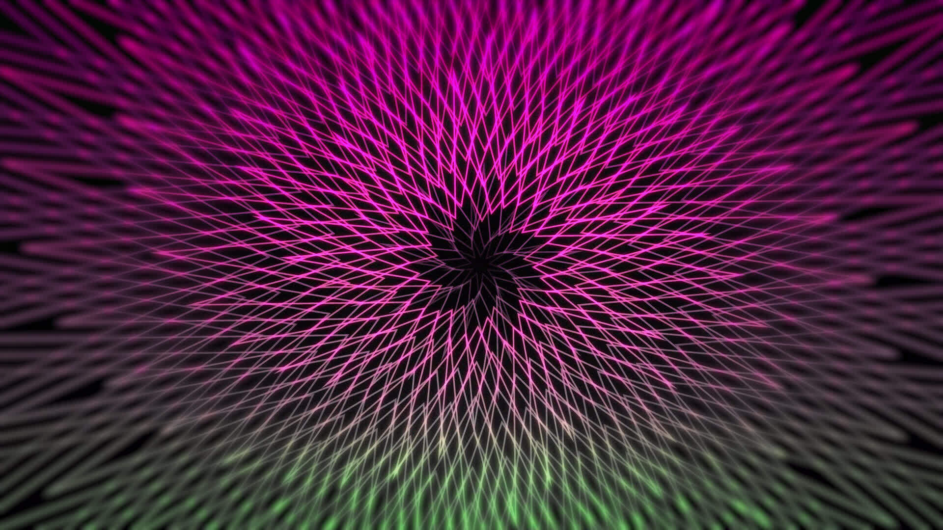 Abstract Gradient Flower Kaledoscipic Looping Background 49982706 Stock Video at Vecteezy