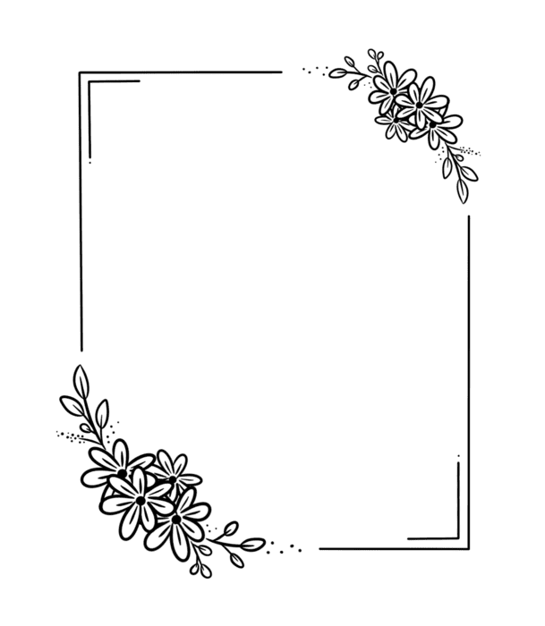 Cover Page Design PNGs for Free Download