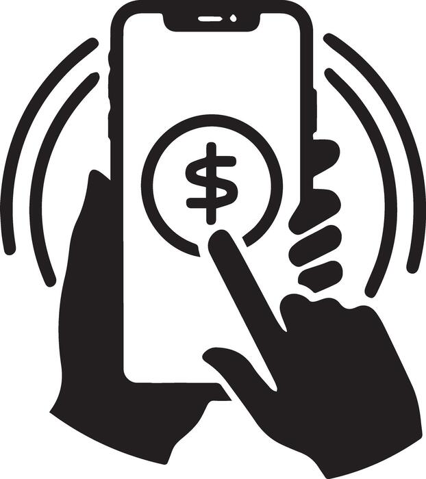 Phone Pay Logo Vector Art, Icons, and Graphics for Free Download