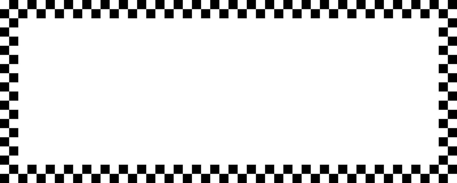 Checkered Border Vector Art, Icons, and Graphics for Free Download