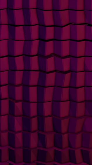 Colorful Cubes Seamless Loop. Abstract Cubes Background Random Motion, 3d Loopable Animation ...