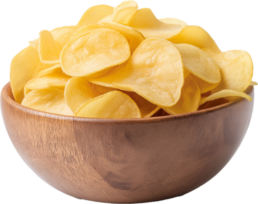 Cassava Chips Pngs For Free Download