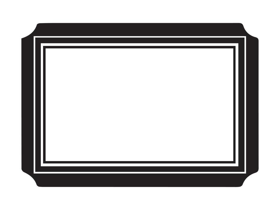 Black Frame Border Vector Art, Icons, and Graphics for Free Download