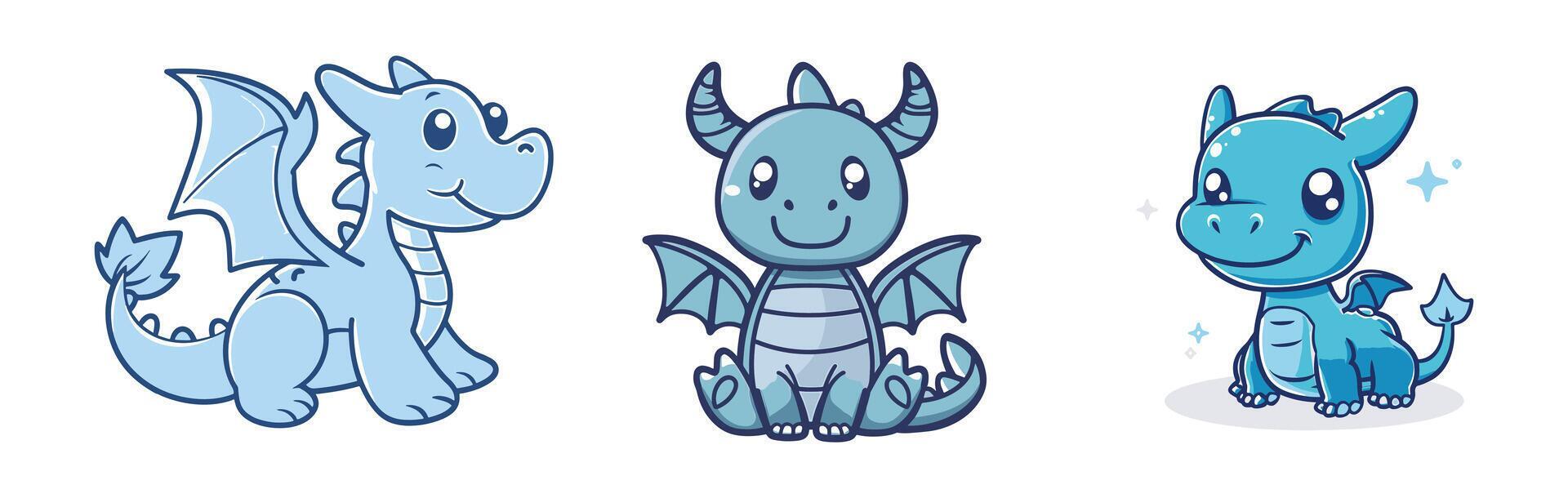 2d Dragon Vector Art, Icons, and Graphics for Free Download