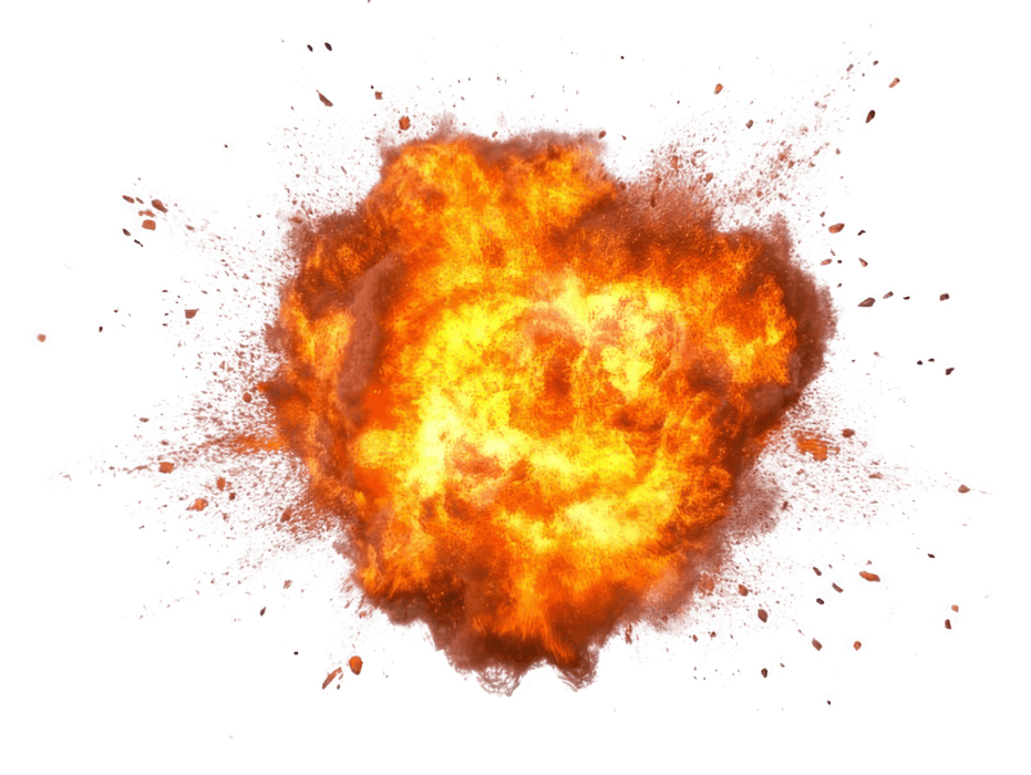 Explosion Animation PNGs for Free Download