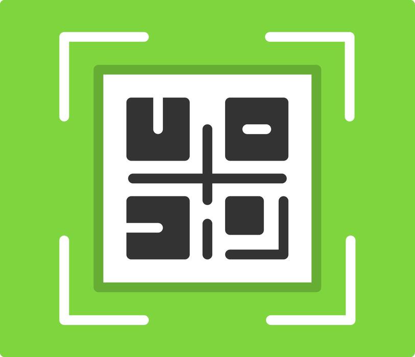 Qr Scanner Icon Vector Art, Icons, and Graphics for Free Download