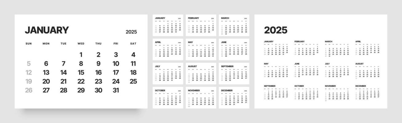Calendario 2025 Vectores Iconos Graficos Y Fondos Para Descargar Gratis ... Calendario 2025 Vectores Iconos Graficos Y Fondos Para Descargar Gratis ...