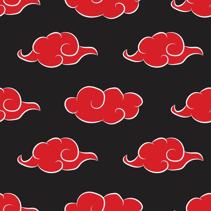 Naruto Pattern Vector Art, Icons, and Graphics for Free Download