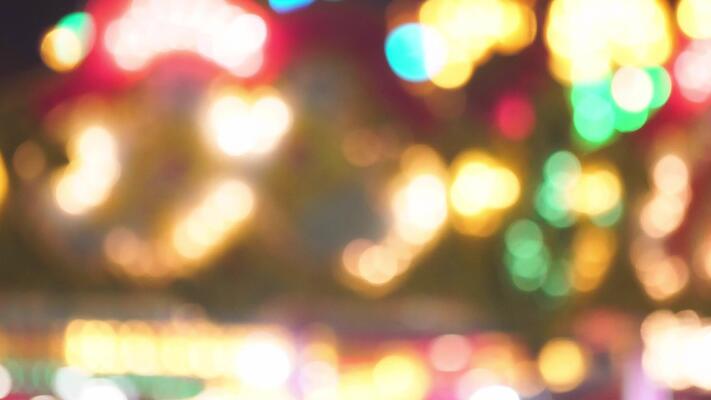 Bokeh Barat Full Hd Stock Video Footage for Free Download