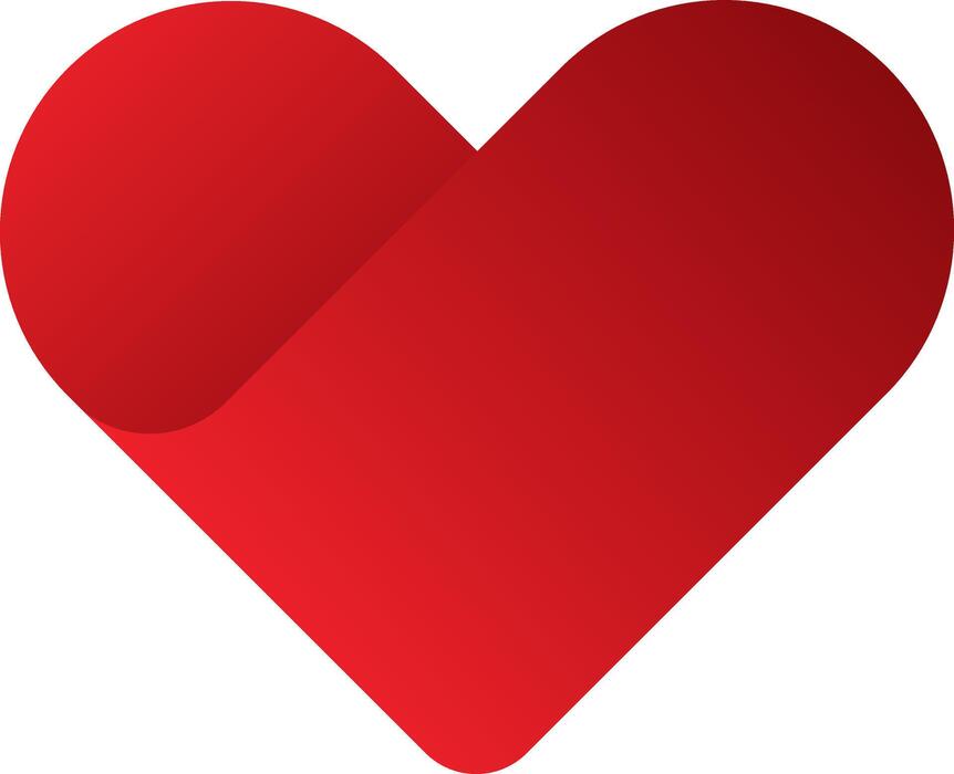 2d Heart Vector Art, Icons, and Graphics for Free Download