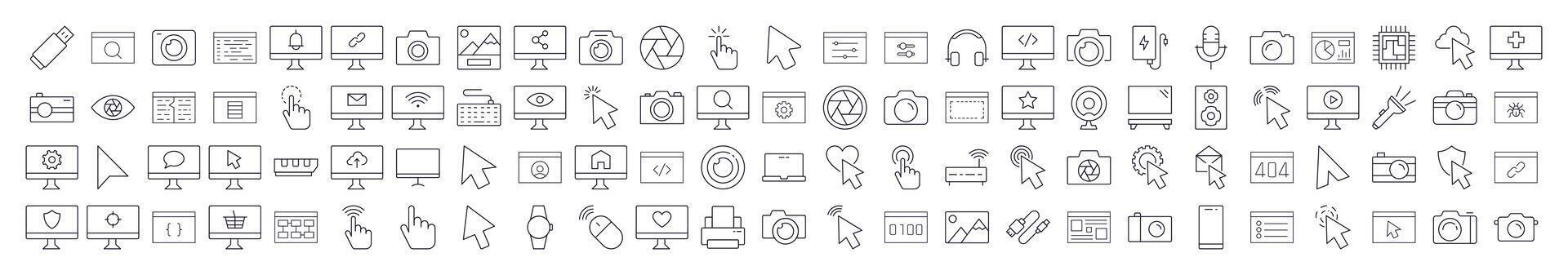 Page 3 Gaming Mouse Cursor Vector Art Icons And Graphics For Free
