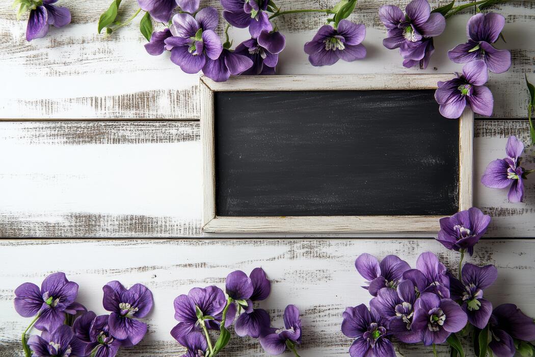 Chalkboard Flowers Stock Photos, Images and Backgrounds for Free Download