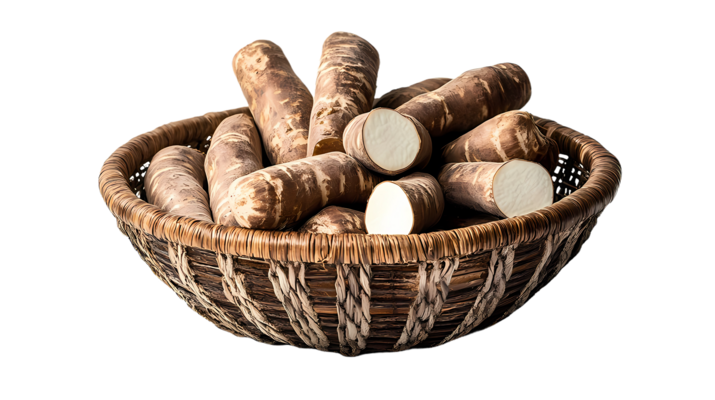 Cassava Chips Pngs For Free Download