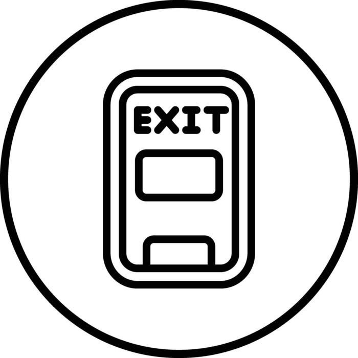 Exit Button Vector Art, Icons, and Graphics for Free Download