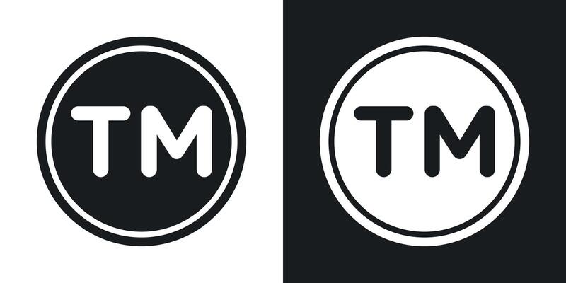 Tm Icon Vector Art, Icons, and Graphics for Free Download