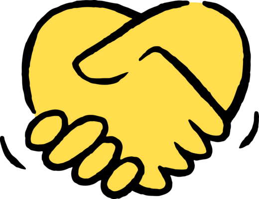 Handshake Outline Png Para Descargar Gratis