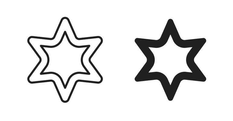 Star Outline Vector Art, Icons, and Graphics for Free Download