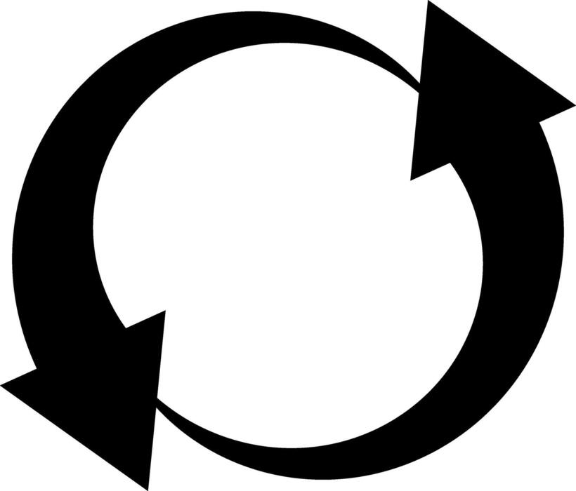 Rotate Symbol Vector Art, Icons, and Graphics for Free Download