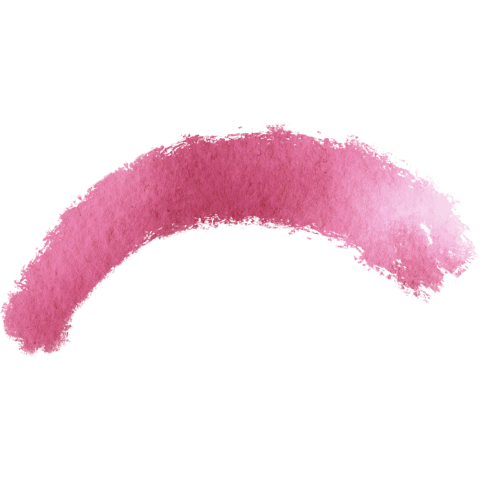 Pink Watercolor Brush Stroke PNGs for Free Download