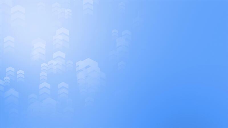 Royal blue color simple and elegant minimal geometric shapes loop able futuristic background ...