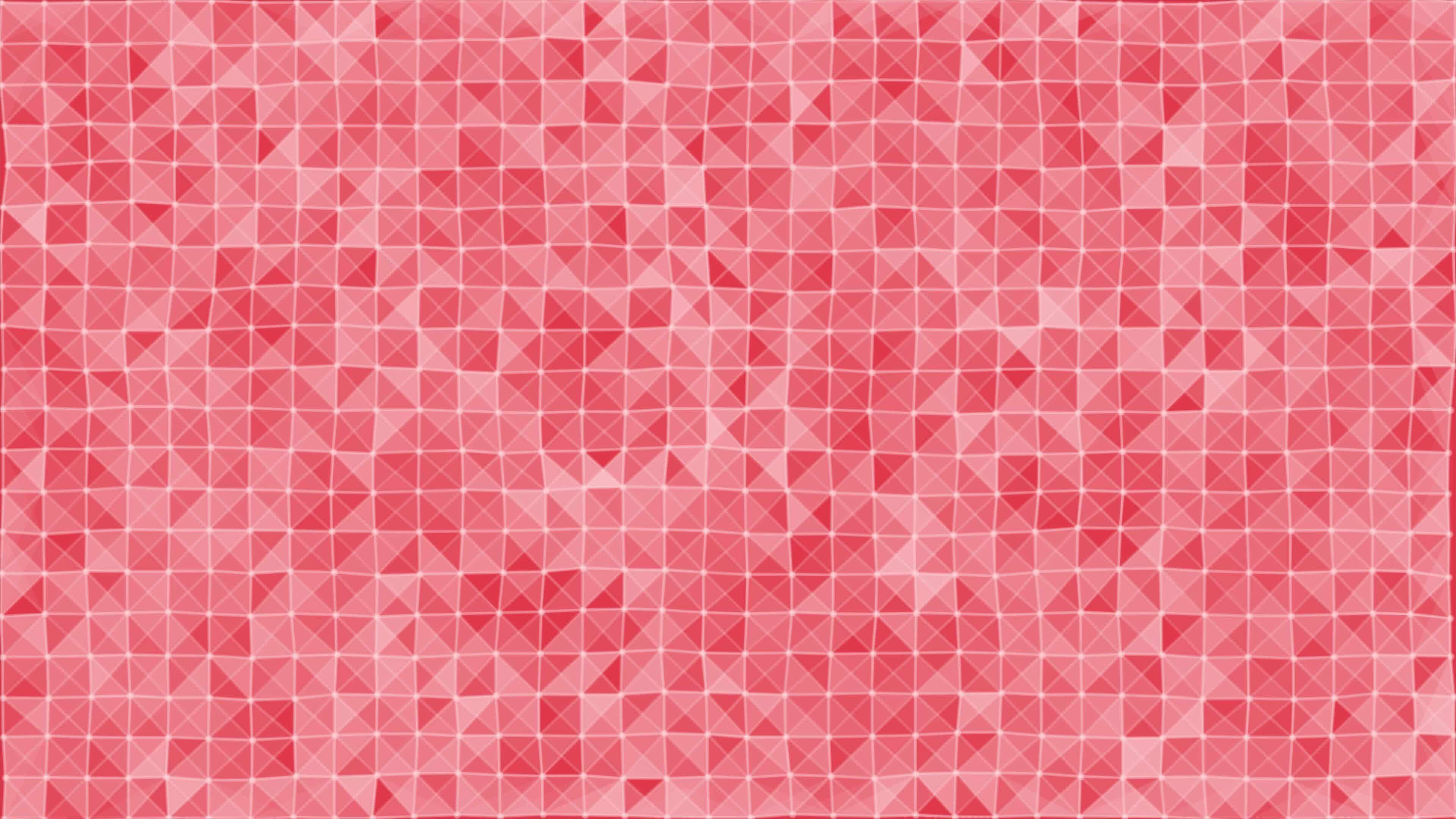 Red color complex and modern geometrical pattern abstract design futuristic loop able background ...