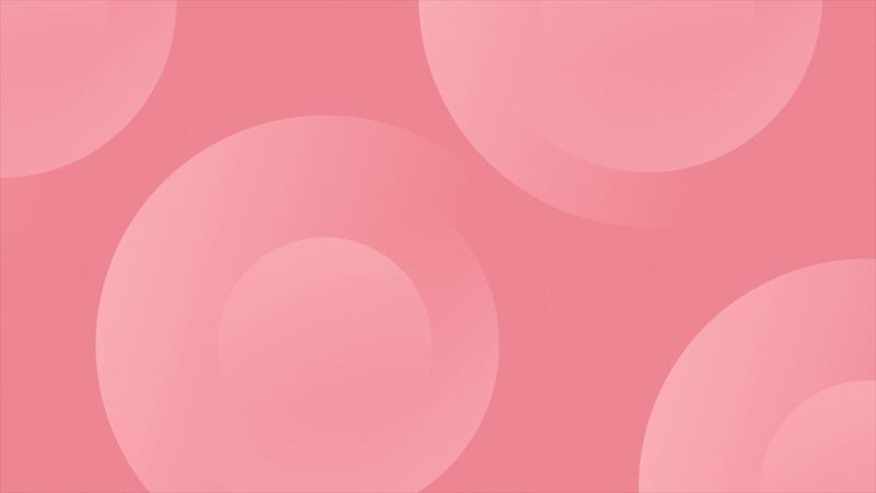 Simple And Elegant Multiple Faded Circles Minimal Geometrical Loop Able