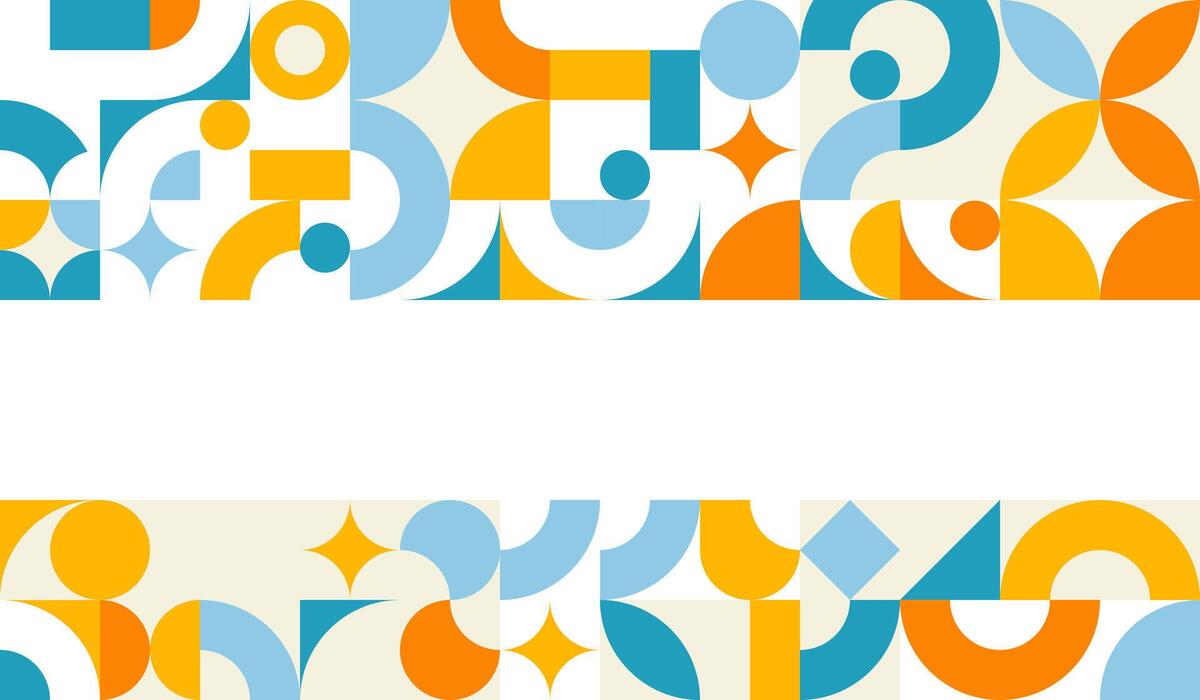 Geometric Shapes Background Vector Art, Icons, and Graphics for Free ...