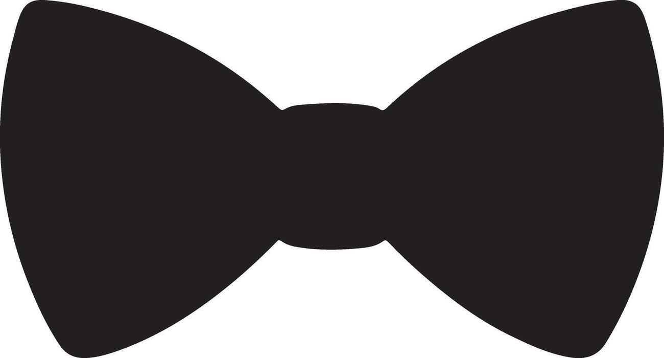 Black Bow Tie Vector Art, Icons, and Graphics for Free Download