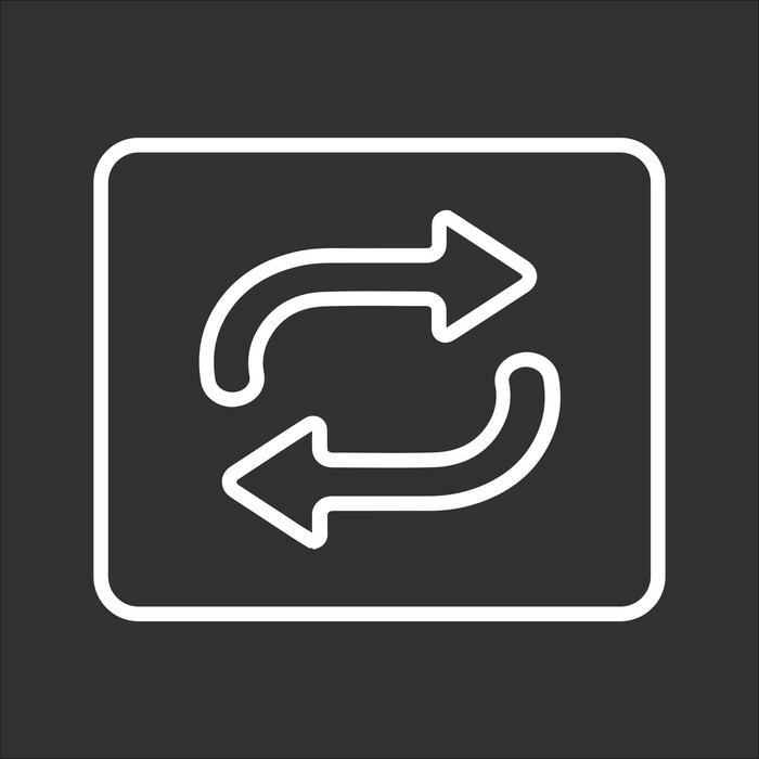 Repeat Icon Vector Art, Icons, and Graphics for Free Download