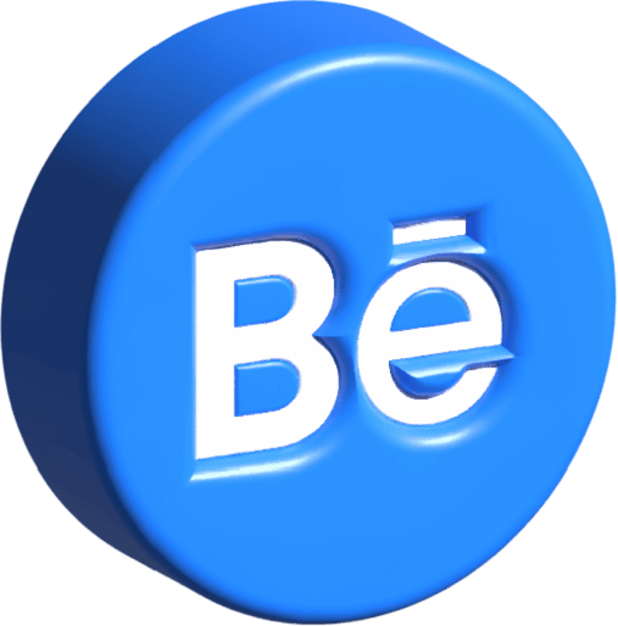 Behance Logo PNGs for Free Download