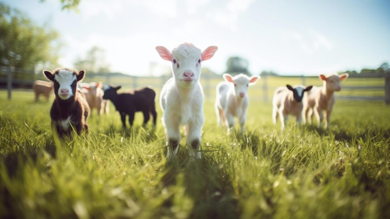 Cute Baby Farm Animals Stock Photos, Images and Backgrounds for Free ...