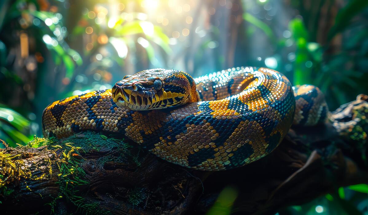 Python Language Features Stock Photos, Images and Backgrounds for Free ...