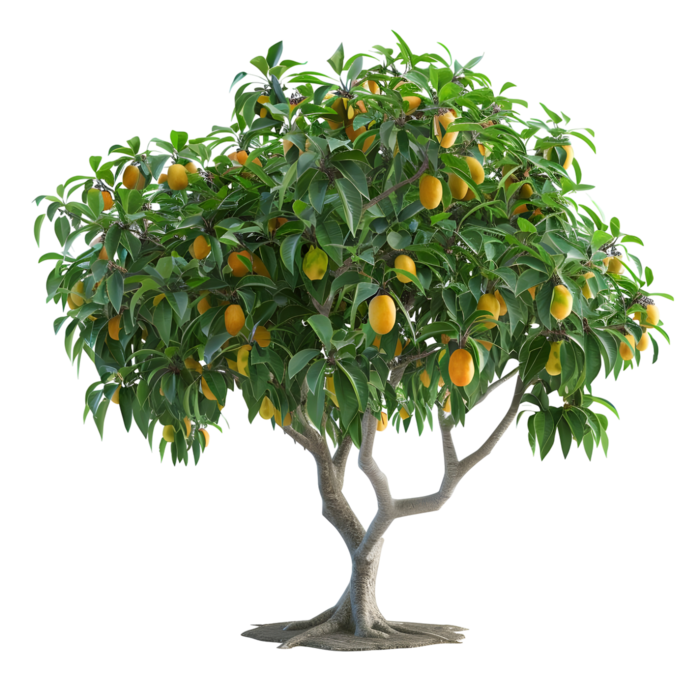 Orange Tree PNGs for Free Download