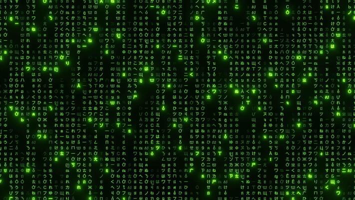 Live Wallpaper Hacker Stock Video Footage for Free Download