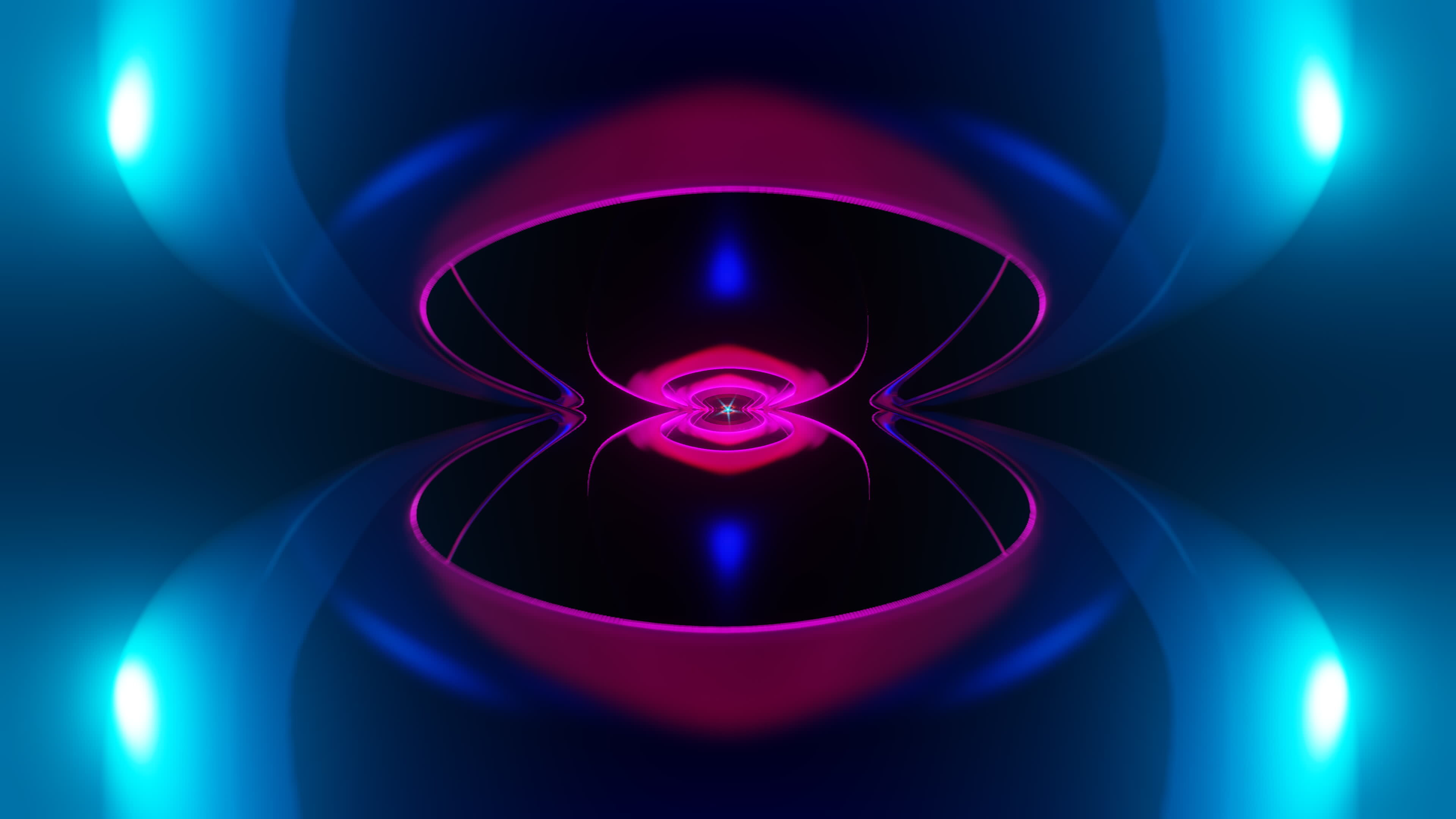 Futuristic strobe lights pulse through an abstract, vibrant VJ loop. 50368288 Stock Video at ...