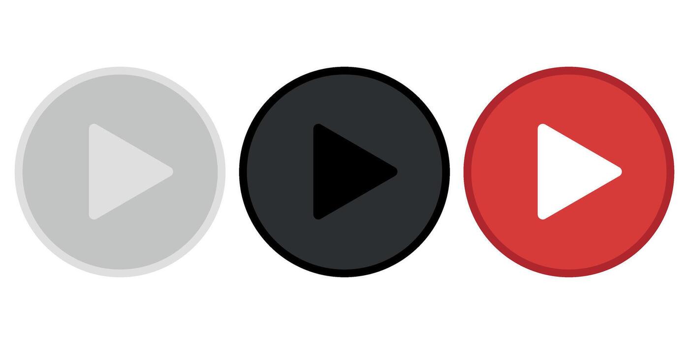 Play Stop Button Vector Art, Icons, and Graphics for Free Download