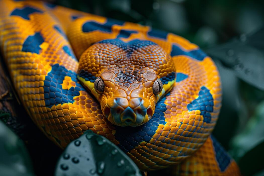 Python Snake Stock Photos, Images and Backgrounds for Free Download