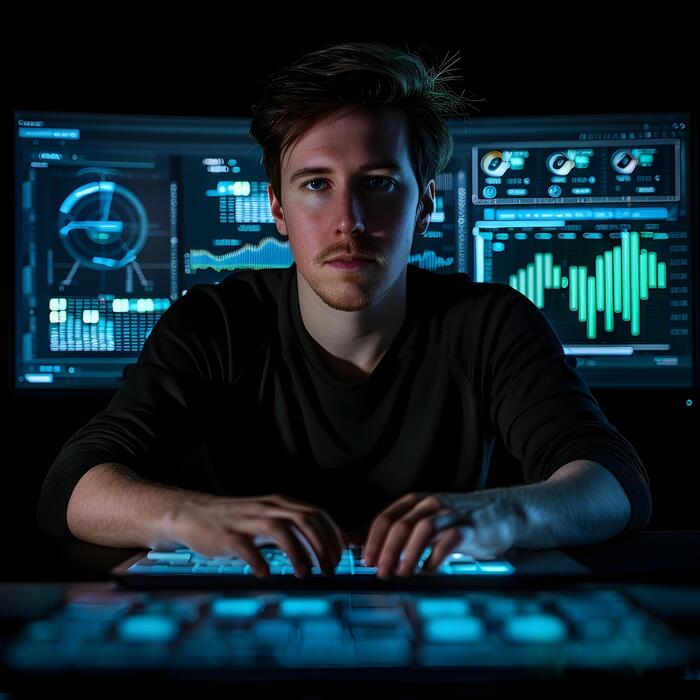 Programmer Stock Photos, Images and Backgrounds for Free Download