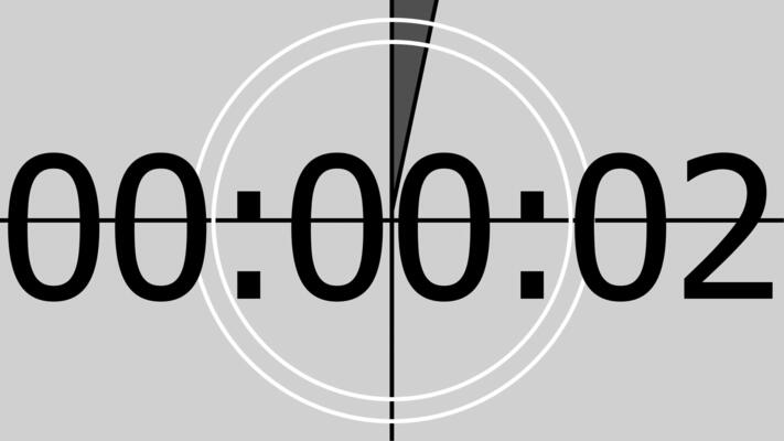 Three Minute Timer Stock Video Footage For Free Download