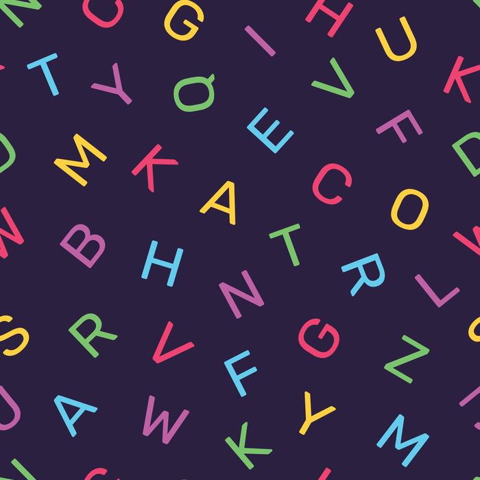 Alphabet Background Vector Art, Icons, and Graphics for Free Download