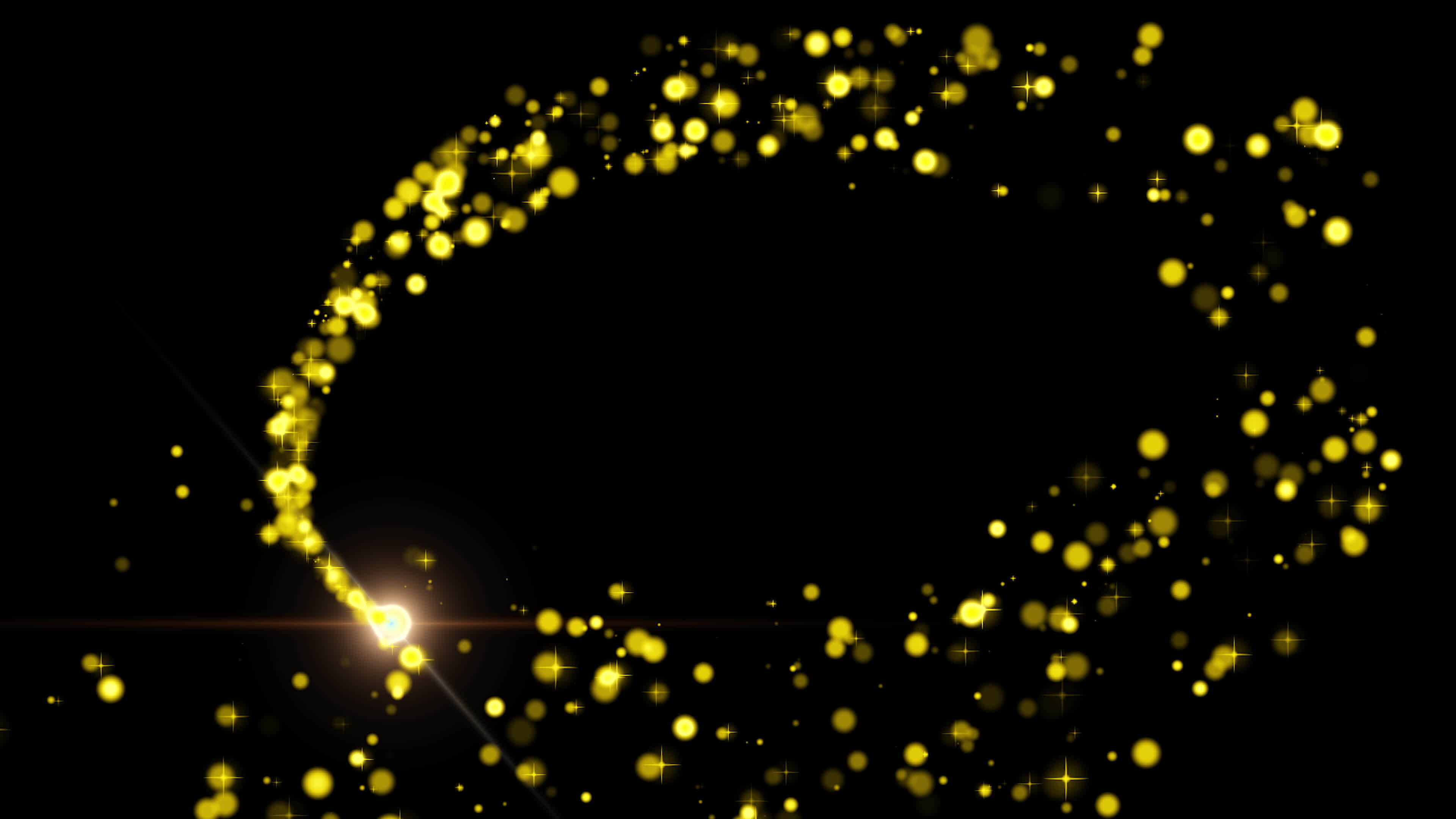 Holyday star dust trail spiral particle effect animation. 50470395 Stock Video at Vecteezy