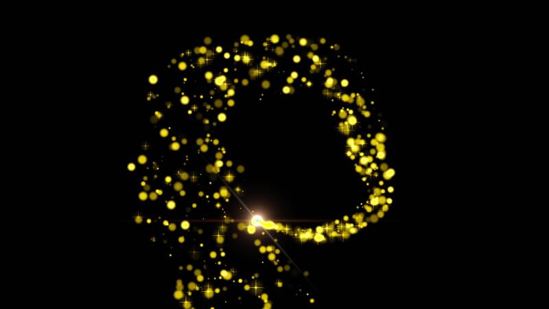 Holyday star dust trail spiral particle effect animation. 50470405 Stock Video at Vecteezy